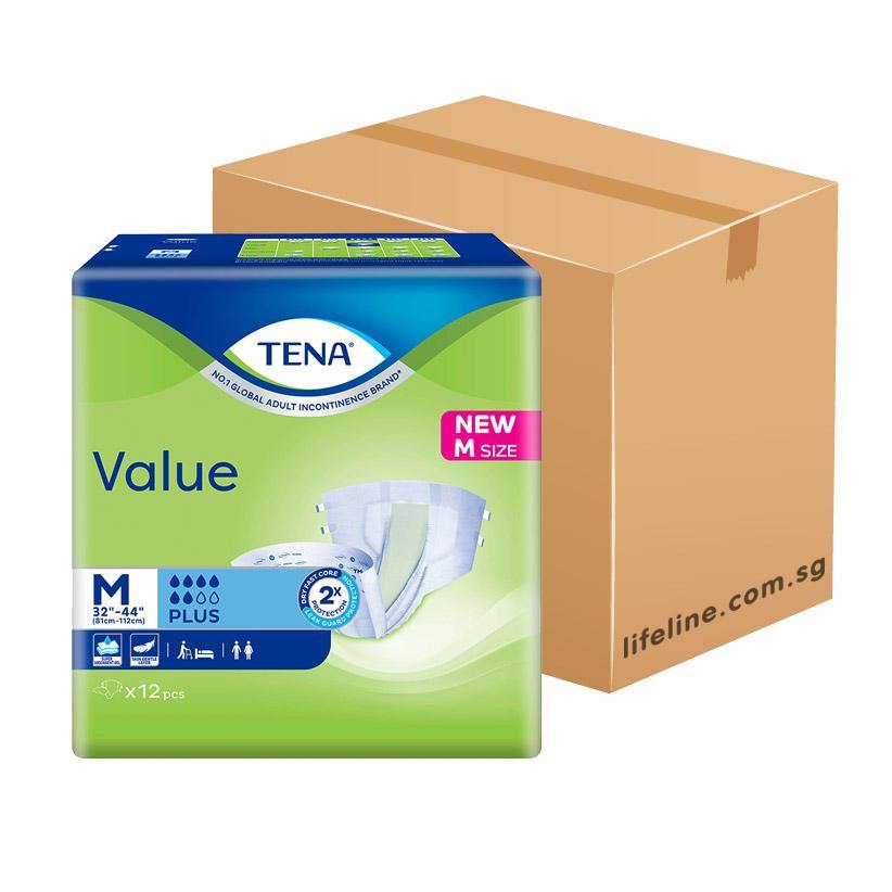 TENA Value Adult Diapers – Lifeline Corporation