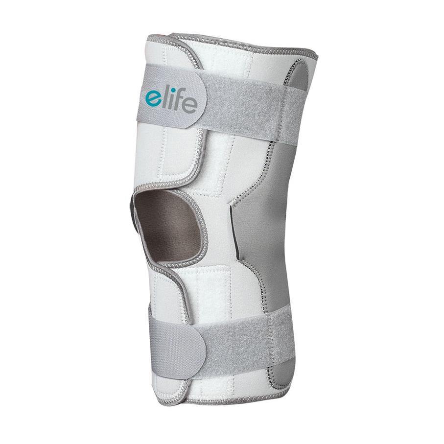 Wrap Around Hinged Knee Support – Lifeline Corporation