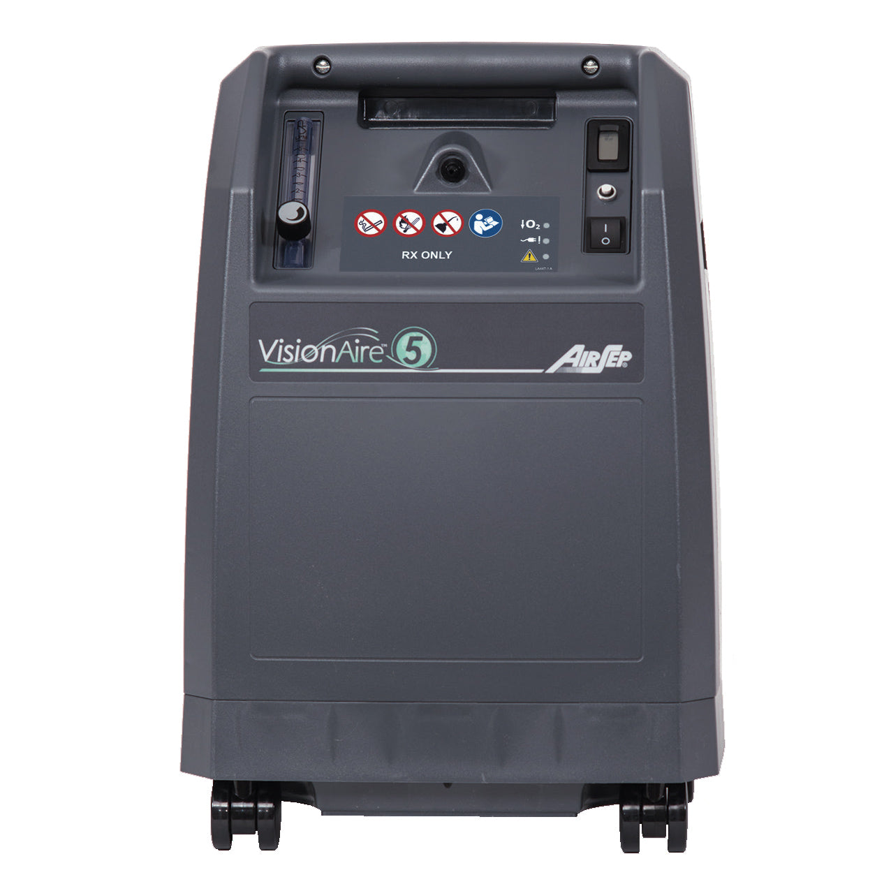 Oxygen Concentrator, VisionAire (5LPM) – Lifeline Corporation