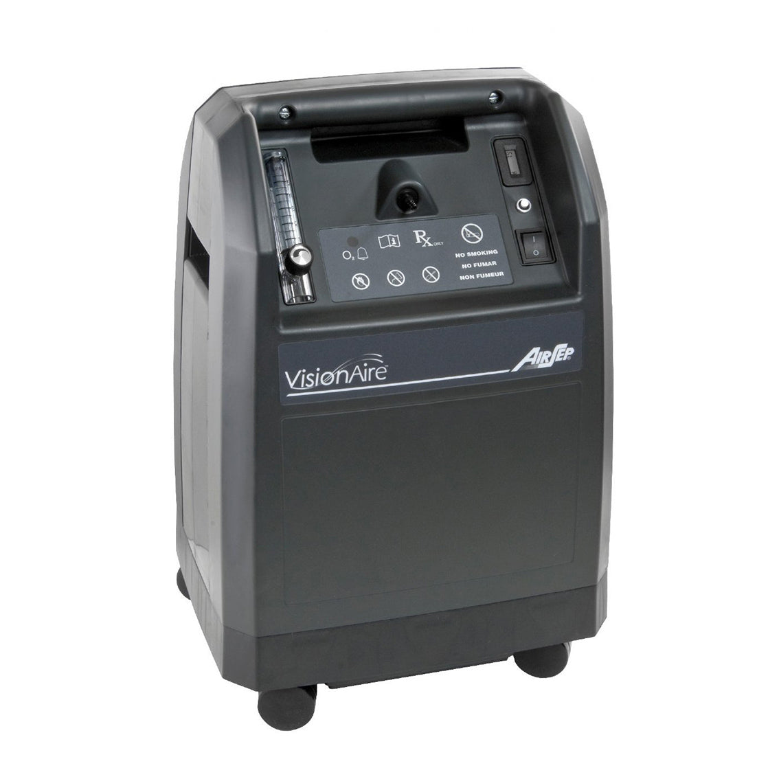 Oxygen Concentrator, VisionAire (5LPM) – Lifeline Corporation
