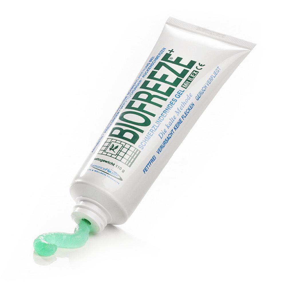 Biofreeze Pain Relief - Tube 4oz – Lifeline Corporation