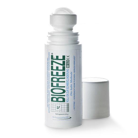 Biofreeze Pain Relief - Roll On 3oz – Lifeline Corporation