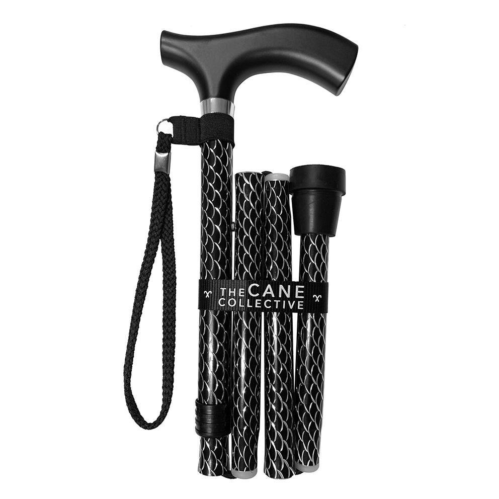 Foldable Walking Cane – Lifeline Corporation