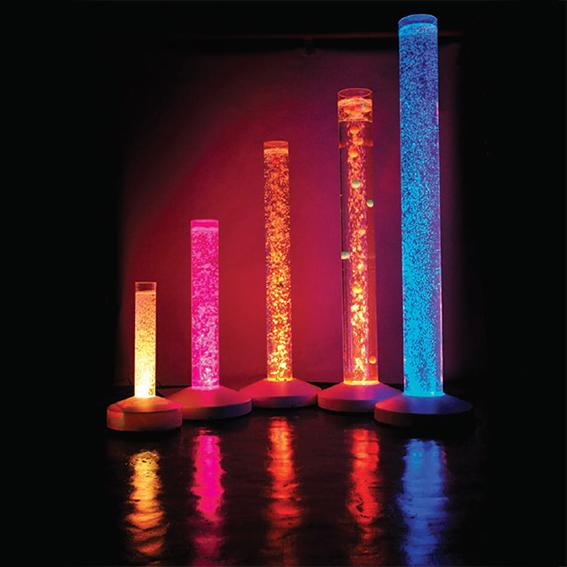 Bubble Tubes – Lifeline Corporation