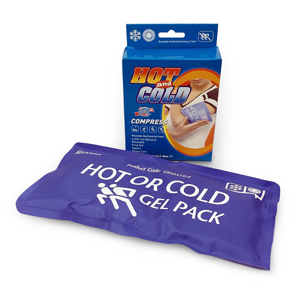 Hot Cold Gel Pack – Lifeline Corporation