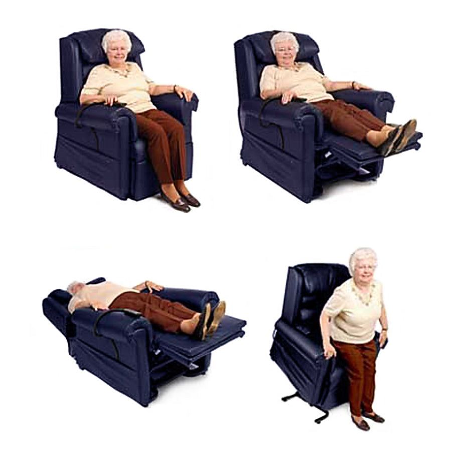 Electric Reclining Lift Chair – Lifeline Corporation