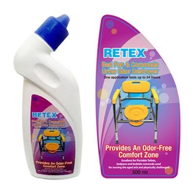Retex 500ml (Odor Control) – Lifeline Corporation