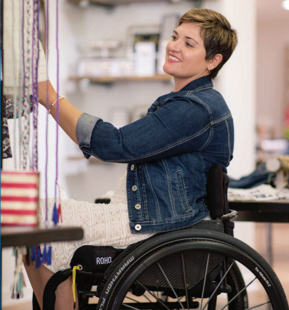 ROHO Mosaic Air Cushion – Lifeline Corporation